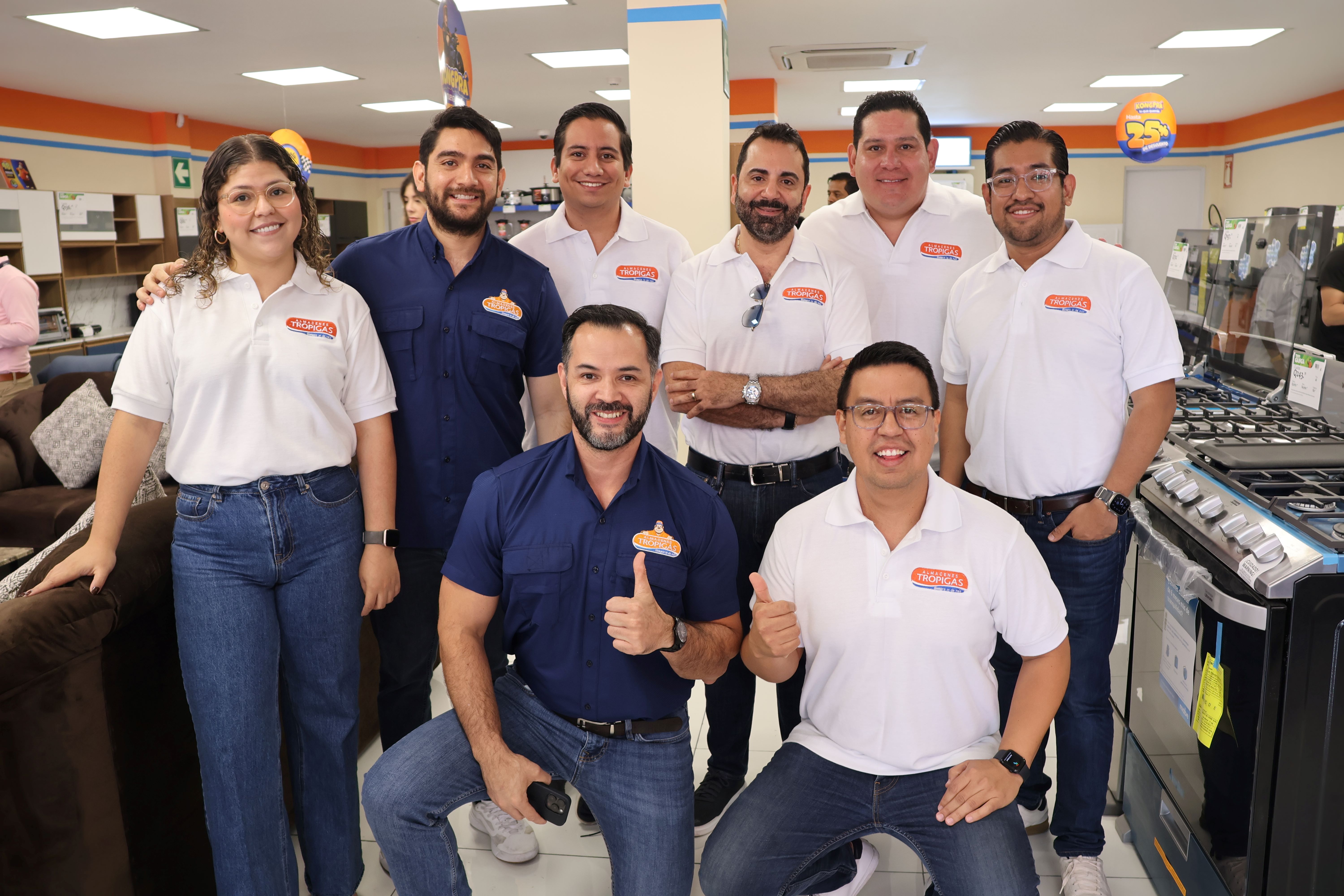 “ALMACENES TROPIGAS LLEGA A SAN JOSÉ PINULA” – Eventos informativos 502