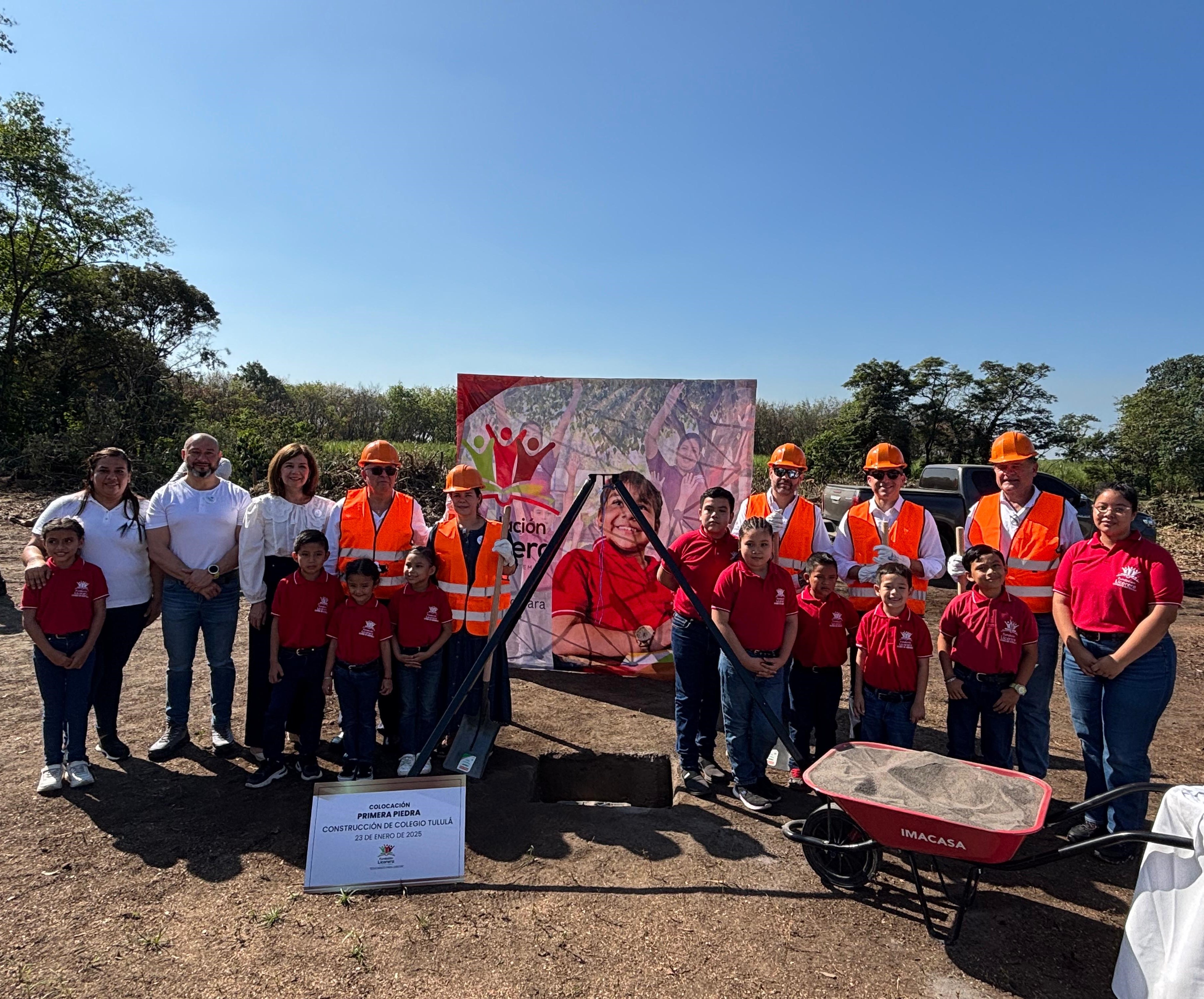 Fundación Licorera celebra el crecimiento de su colegio en Tululá con ...